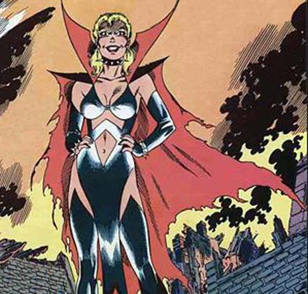 Malice (disambiguation) - Marvel Universe Wiki: The definitive online ...