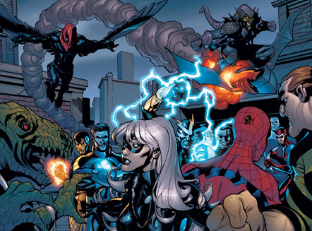 Sinister Twelve - Marvel Universe Wiki: The definitive online source ...