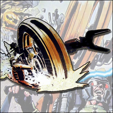 Big Wheel (comics) - Alchetron, The Free Social Encyclopedia