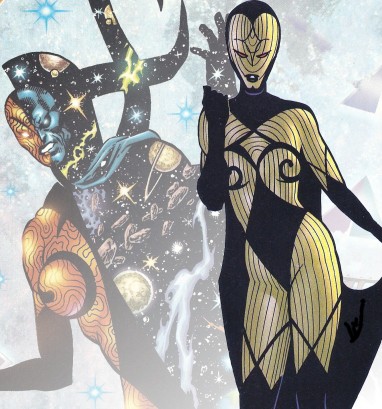 Infinity (embodiment) - Marvel Universe Wiki: The definitive online ...