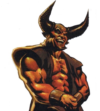 Animation and Wallpaper: Lucifer Wallpaper