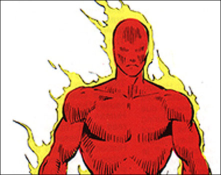 Toro (comics) - Alchetron, The Free Social Encyclopedia