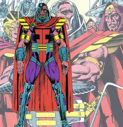 Occulus - Marvel Universe Wiki: The definitive online source for Marvel ...