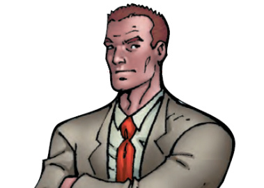 Happy Hogan (comics) - Alchetron, The Free Social Encyclopedia