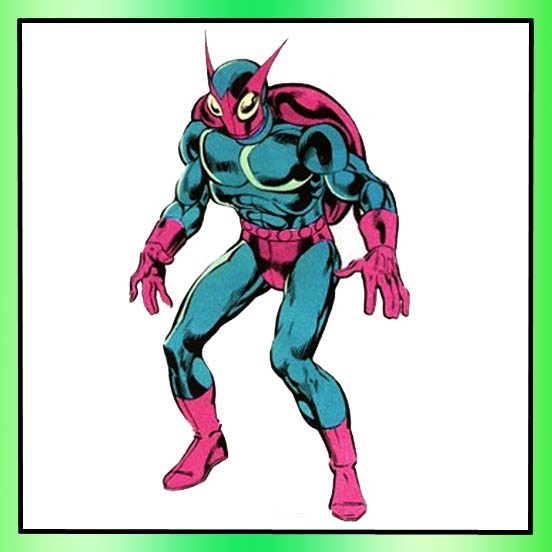 Heroclix Beetle Marvel