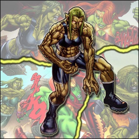 Aberration - Marvel Universe Wiki: The definitive online source for ...