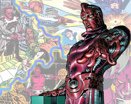 High Evolutionary - Marvel Universe Wiki: The definitive online source ...
