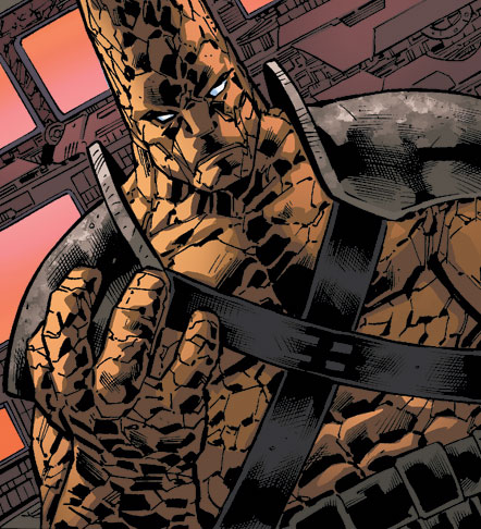 Korg (comics) - Alchetron, The Free Social Encyclopedia