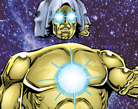 Living Tribunal - Marvel Universe Wiki: The definitive online source ...