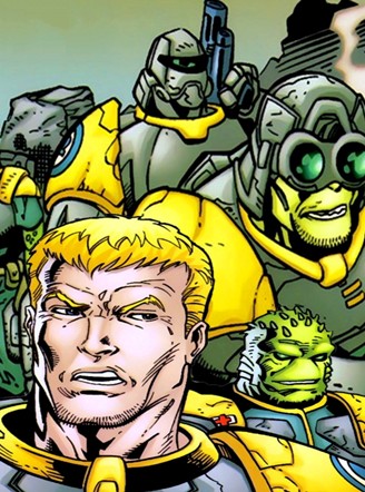 Omega Core Marvel Universe Wiki The Definitive Online