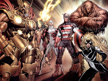 Omega Core Marvel Universe Wiki The Definitive Online