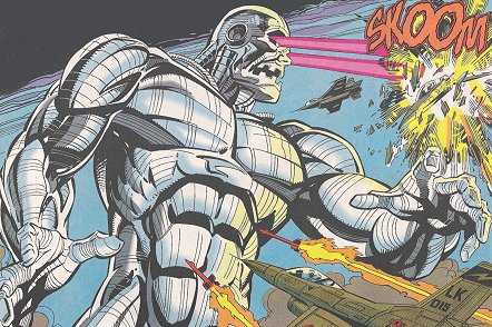 Ultimo (Marvel Comics) - Alchetron, The Free Social Encyclopedia