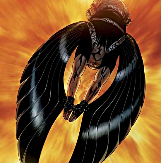 Ultimate Falcon Marvel