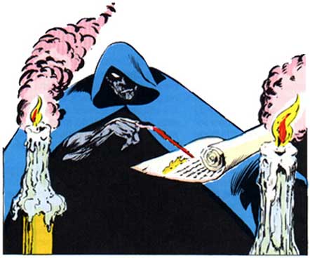 Chthon (Marvel Comics) - Alchetron, The Free Social Encyclopedia