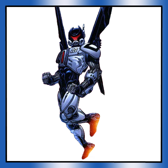 Abner Jenkins' Armor Gallery - Marvel Universe Wiki: The definitive ...