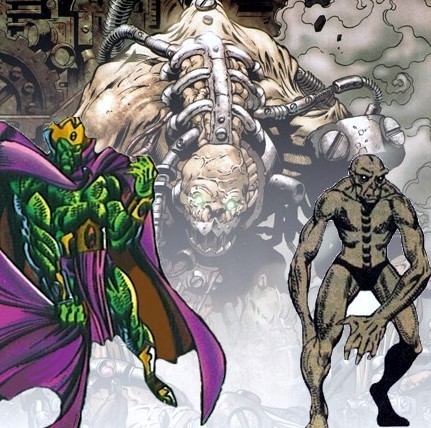 Badoon - Marvel Universe Wiki: The definitive online source for Marvel ...