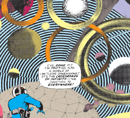 Negative Zone - Alchetron, The Free Social Encyclopedia