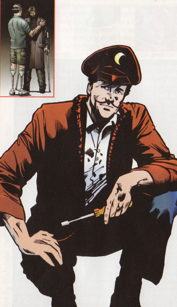 Frenchie (comics) - Alchetron, The Free Social Encyclopedia