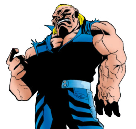 Kangaroo (Brian Hibbs) - Marvel Universe Wiki: The definitive online ...