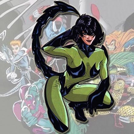 Scorpia - Marvel Universe Wiki: The definitive online source for Marvel ...