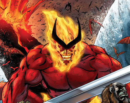 Surtur - Marvel Universe Wiki: The definitive online source for Marvel ...