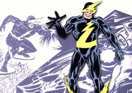 Blackout (Marcus Daniels) - Marvel Universe Wiki: The definitive online ...