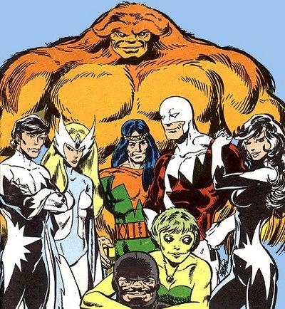 Alpha Flight - Marvel Universe Wiki: The definitive online source for ...