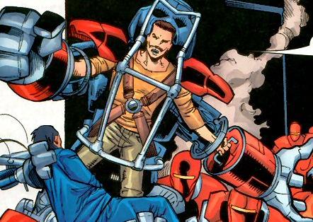 Madison Jeffries - Alchetron, The Free Social Encyclopedia