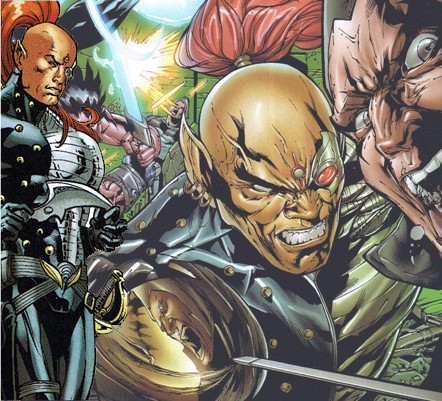 Raza - Marvel Universe Wiki: The definitive online source for Marvel ...