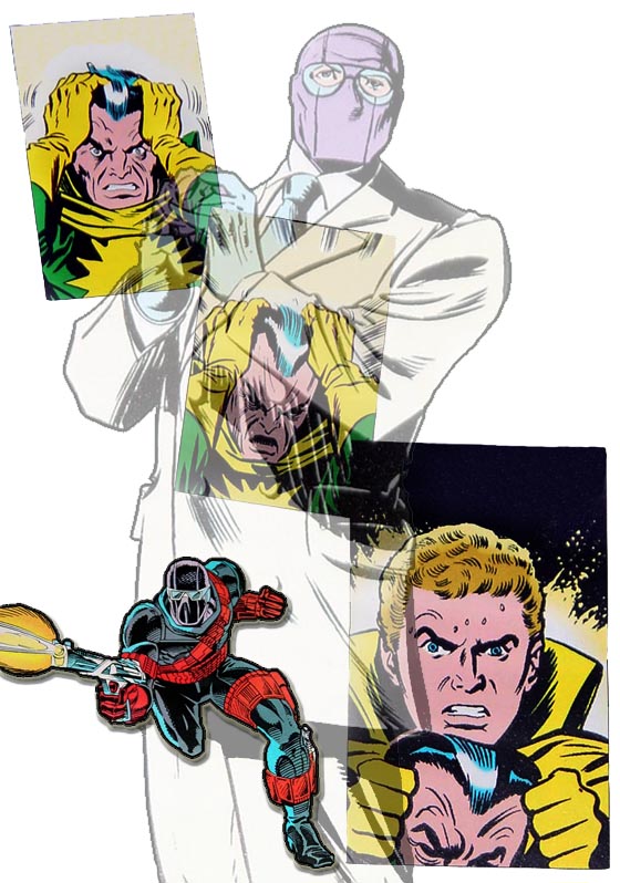 Fisk, Richard - Marvel Universe Wiki: The definitive online source for ...