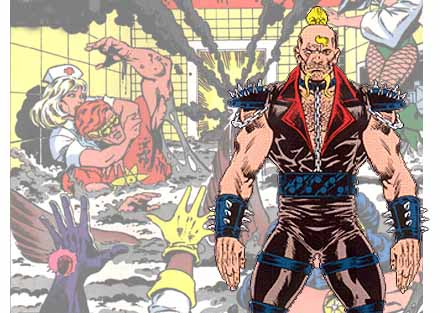 Favorite Marvel B-List (and below) Villains | Page 2 | CBR Community