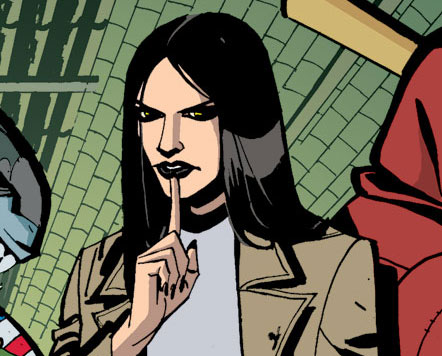 Angel Dust - Marvel Universe Wiki: The definitive online source for ...