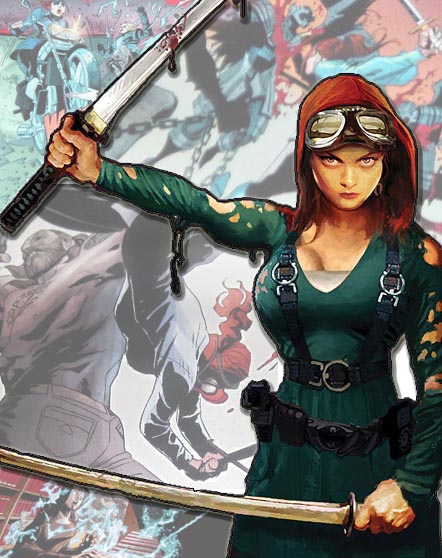 Caretaker (Sara) - Marvel Universe Wiki: The definitive online source ...