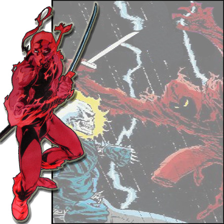 The Original Spirit of Vengeance – MoonStar