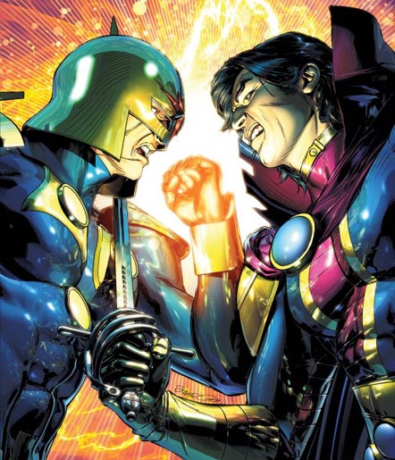 Nova Marvel Wiki