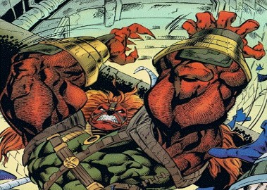 Grizzly (Age of Apocalypse) - Marvel Universe Wiki: The definitive ...