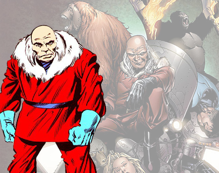 Red Ghost - Alchetron, The Free Social Encyclopedia