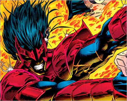 Sunspot (Age of Apocalypse) - Marvel Universe Wiki: The definitive ...