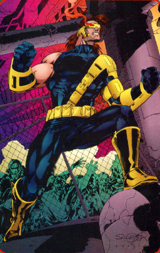 Cyclops (Age of Apocalypse) - Marvel Universe Wiki: The definitive ...