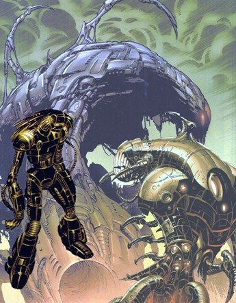 From the farthest corners of space, A Marvel Cosmic Appreciation | Page ...