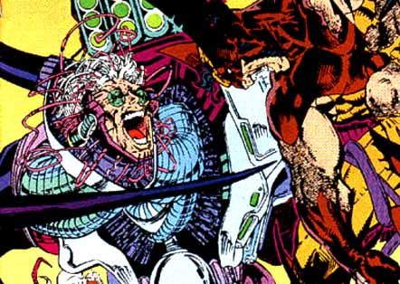 Hodge, Cameron - Marvel Universe Wiki: The definitive online source for ...