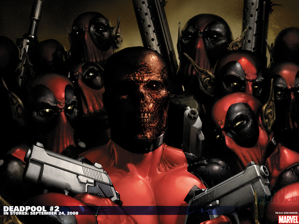 deadpool - Comics