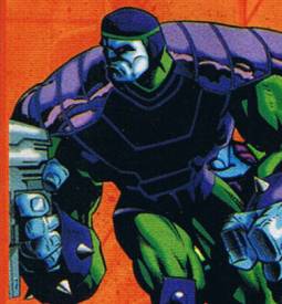 Luphomoids - Marvel Universe Wiki: The definitive online source for ...