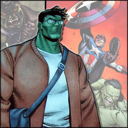 Hulk (Ultimate Bruce Banner's clone) - Marvel Universe Wiki: The ...