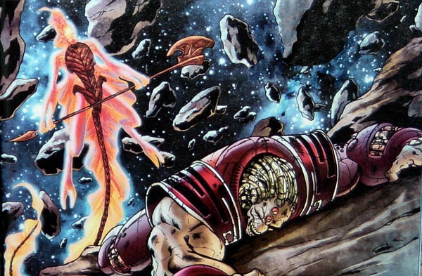 Stardust - Marvel Universe Wiki: The definitive online source for ...