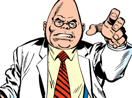 Egghead (Elihas Starr) - Marvel Universe Wiki: The definitive online ...