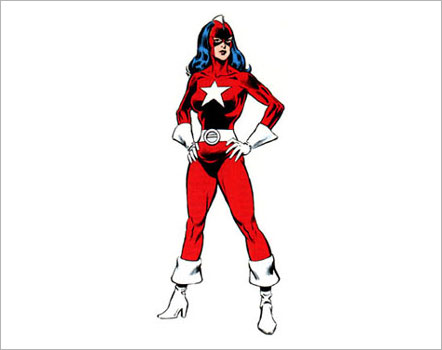 Starlight - Marvel Universe Wiki: The definitive online source for ...