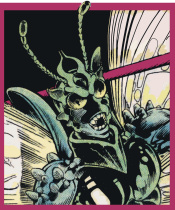 Bug - Marvel Universe Wiki: The definitive online source for Marvel ...