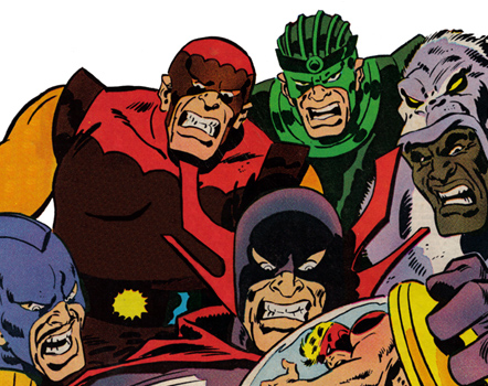 Lethal Legion - Marvel Universe Wiki: The definitive online source for ...