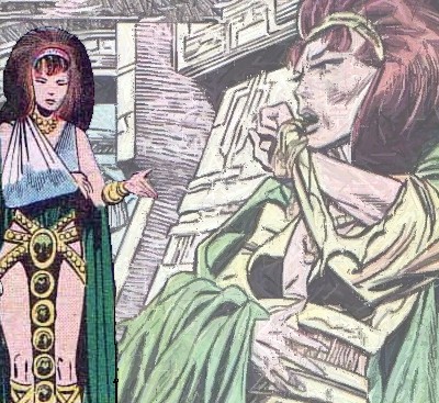 Pearla - Marvel Universe Wiki: The definitive online source for Marvel ...